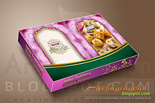 World of Sweet Box packaging designs and devotion for packaging concept ...