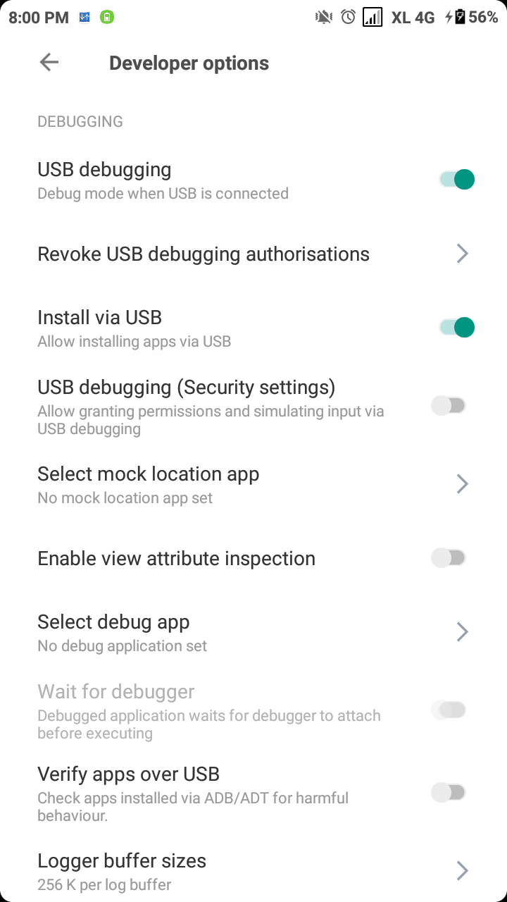Cara Atasi Android Tidak Terdeteksi & Session 'app': Error di Android Studio