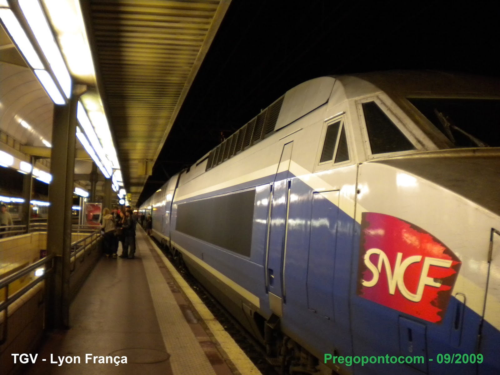 Pregopontocom Tudo: TGV da SNCF terá nova marca,"inOui"