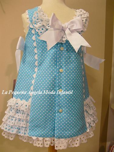 LA PEQUEÑA ANGELA: NINI MODA INFANTIL. PRIMER ESCAPARATE DE LA TEMPORADA!