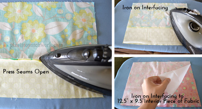 from Pixels to Patchwork: Let's Get Acquainted + Book Cover Tutorial