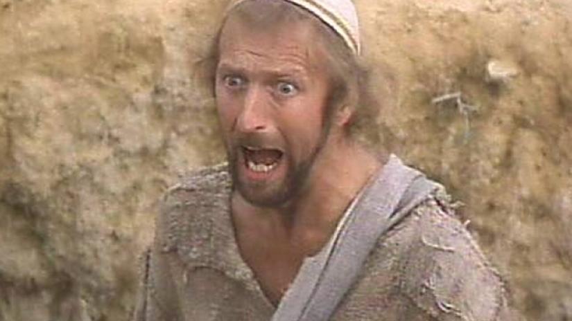 Deus segundo Monty Python - Geek de Verdade