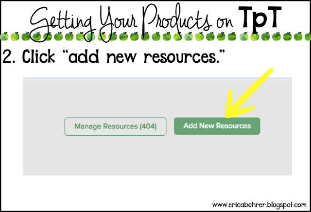 How to Get Started on Teachers Pay Teachers & Some Advanced TpT Tips!