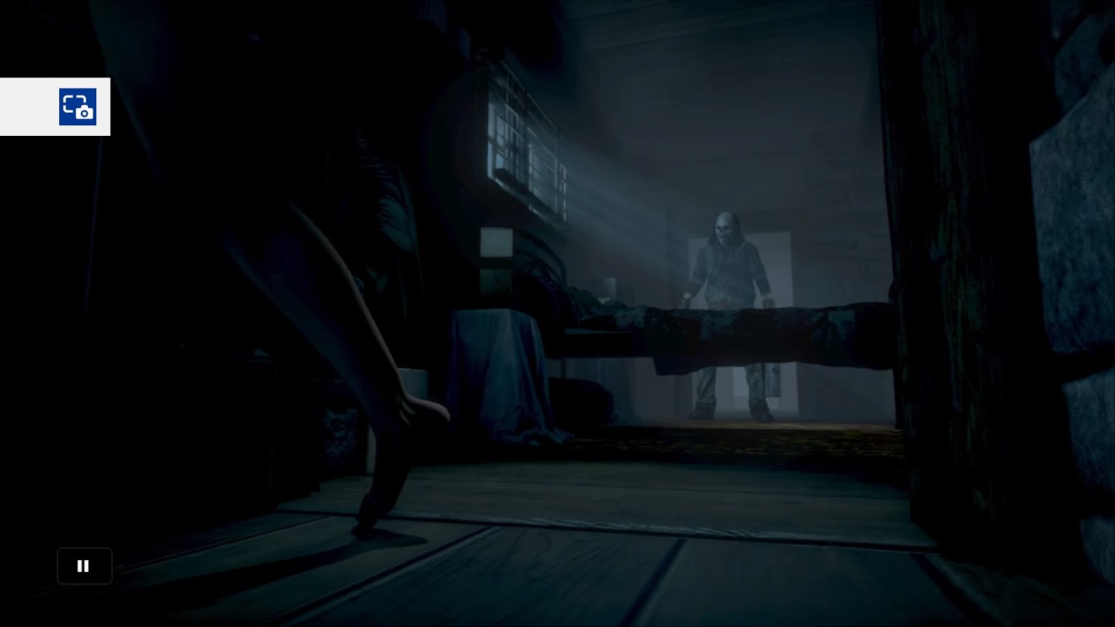 Anime Feet: Sam(Until Dawn)