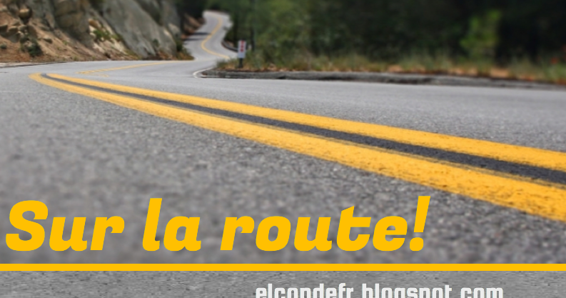 El Conde. fr: Sur la route