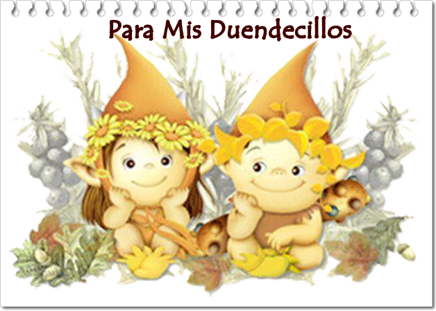 Duendecillos - Imagui