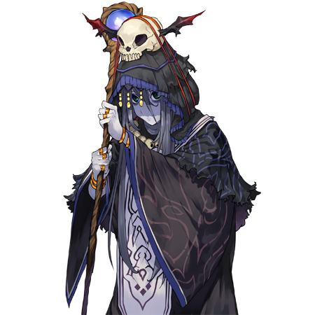 Legend of Crystal Character - GingerSun Games