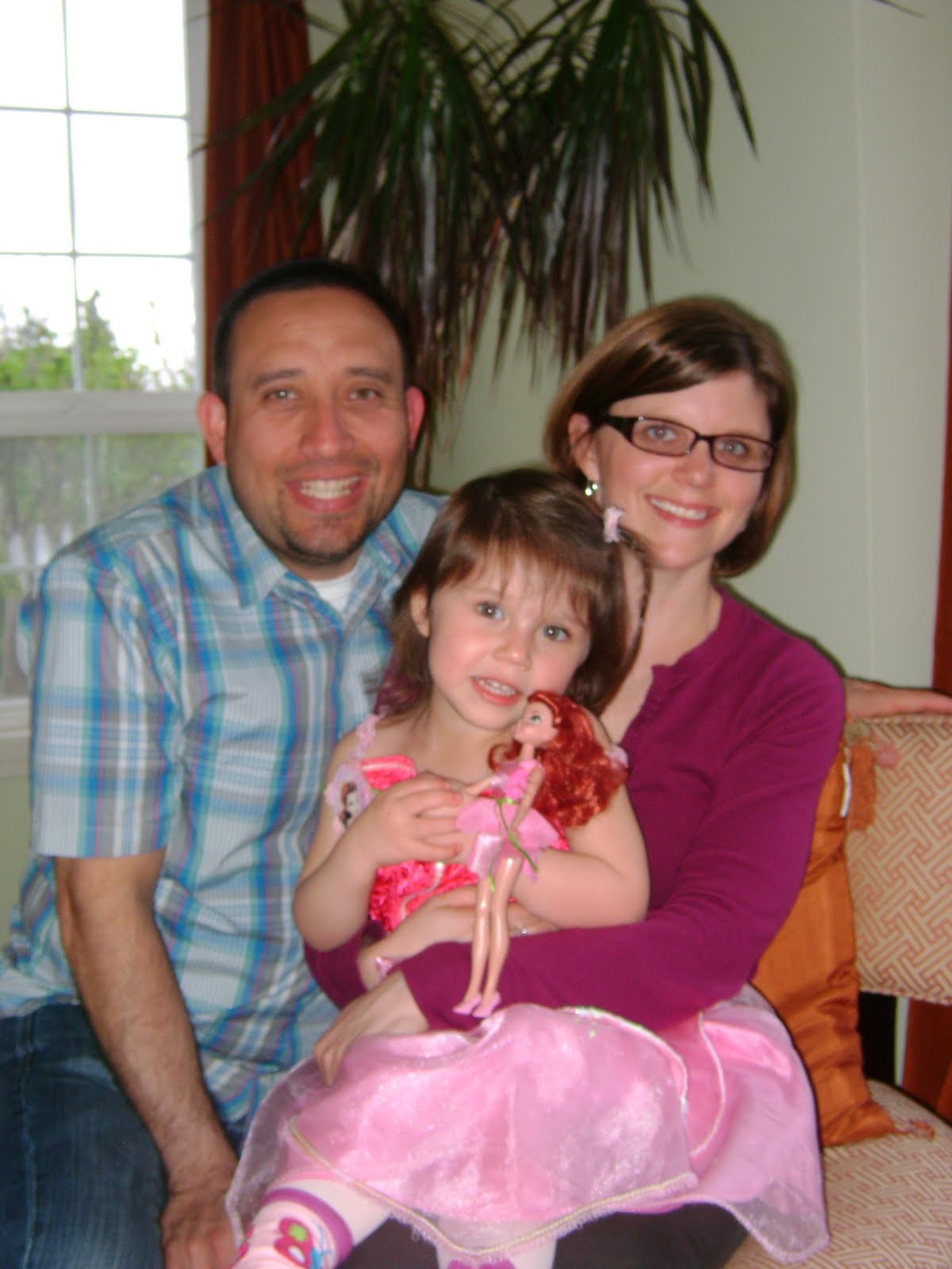 The Linderman Family