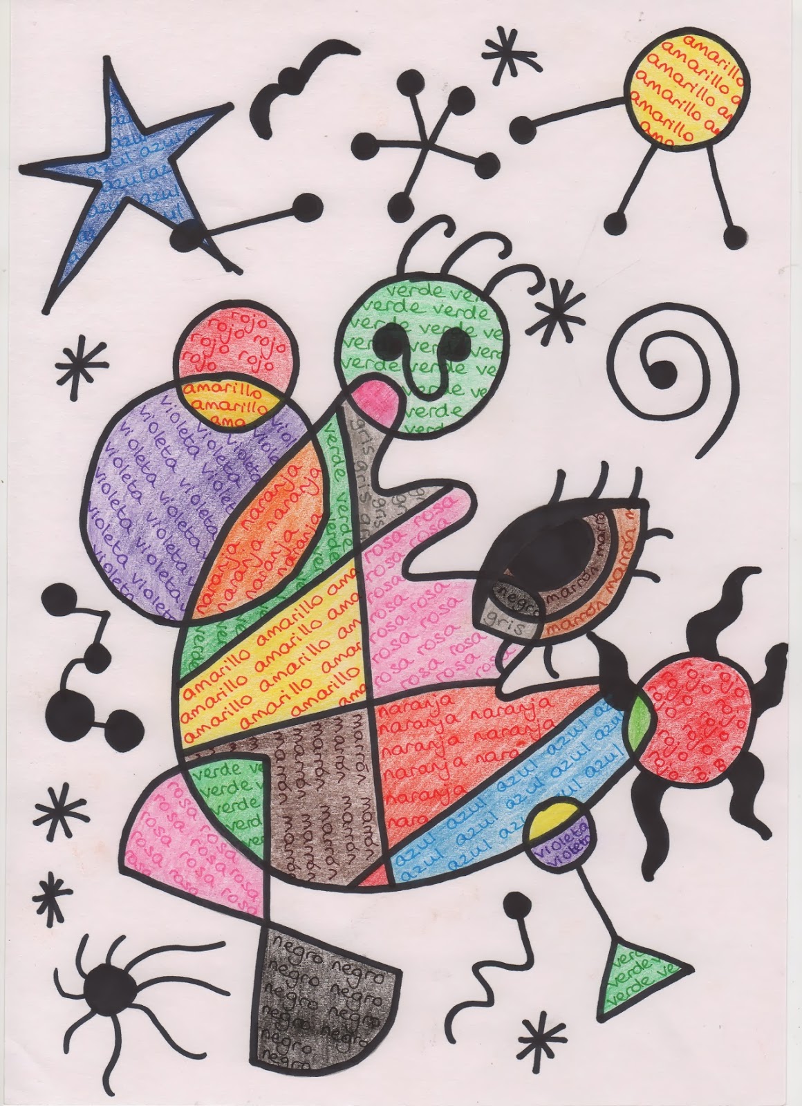 Changing Phase: Magical Miró