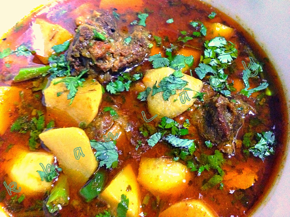 turnip curry recipe pakistani