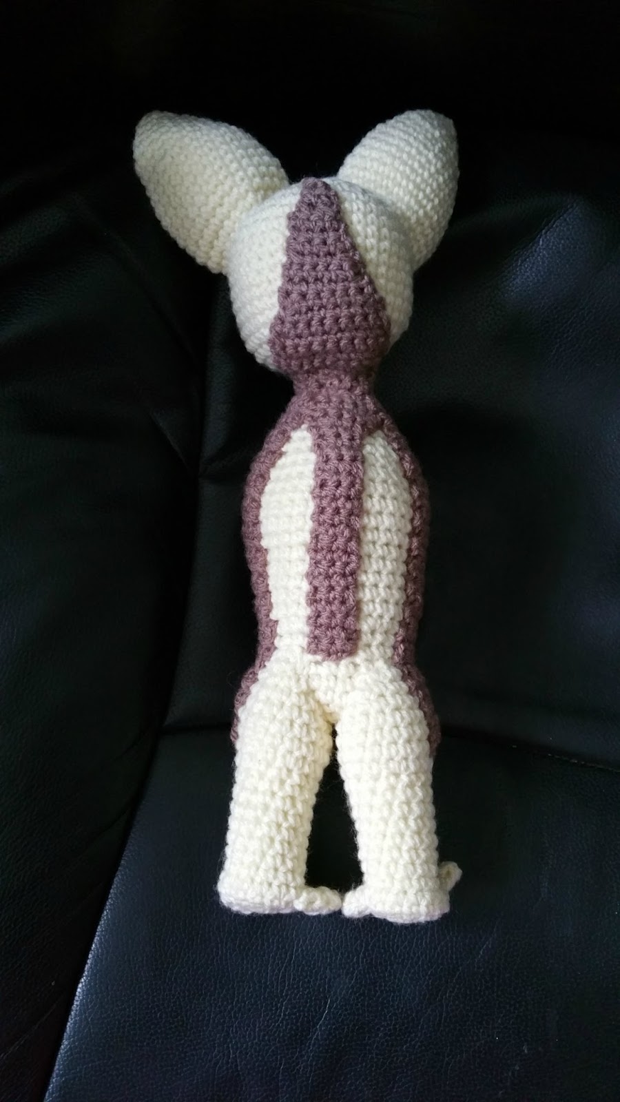 Avatar Crochet : Momo