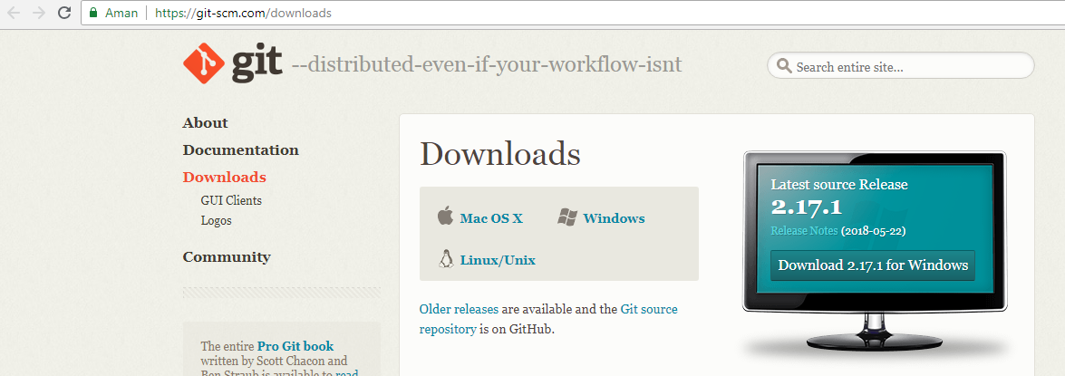 How To Upload Project To Github In Windows - How-To Tutorials & Source ...