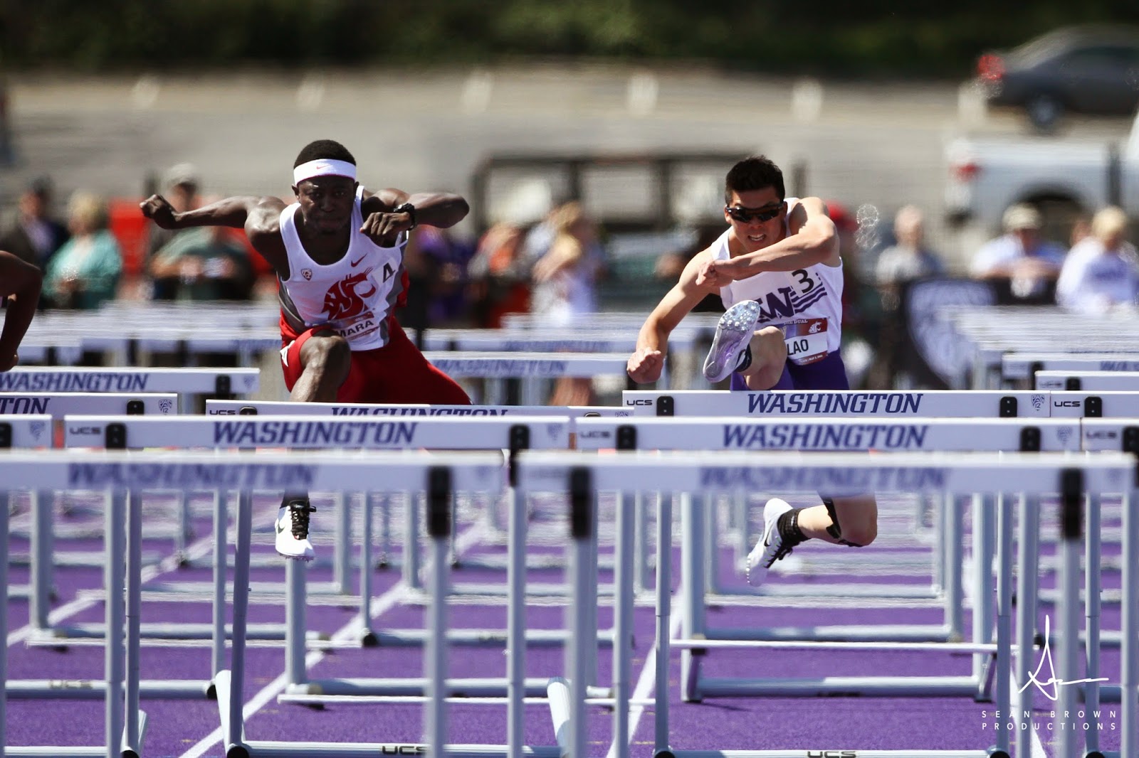 Sean Brown Productions: University of Washington vs Washington State ...