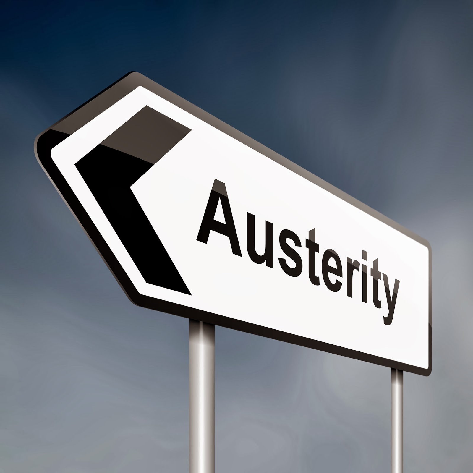 Austerity Premises Refuted, Governor's Budget Preaches Austerity ...