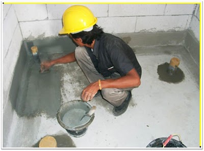 Waterproofing dan Jenis-Jenisnya | Media Poject
