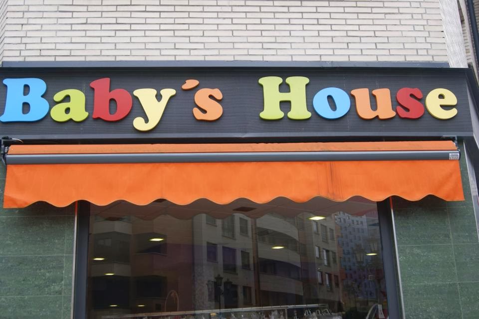 TIENDA DE BEBÉS "BABY'S HOUSE PUERICULTURA" EN OVIEDO - KUKINA