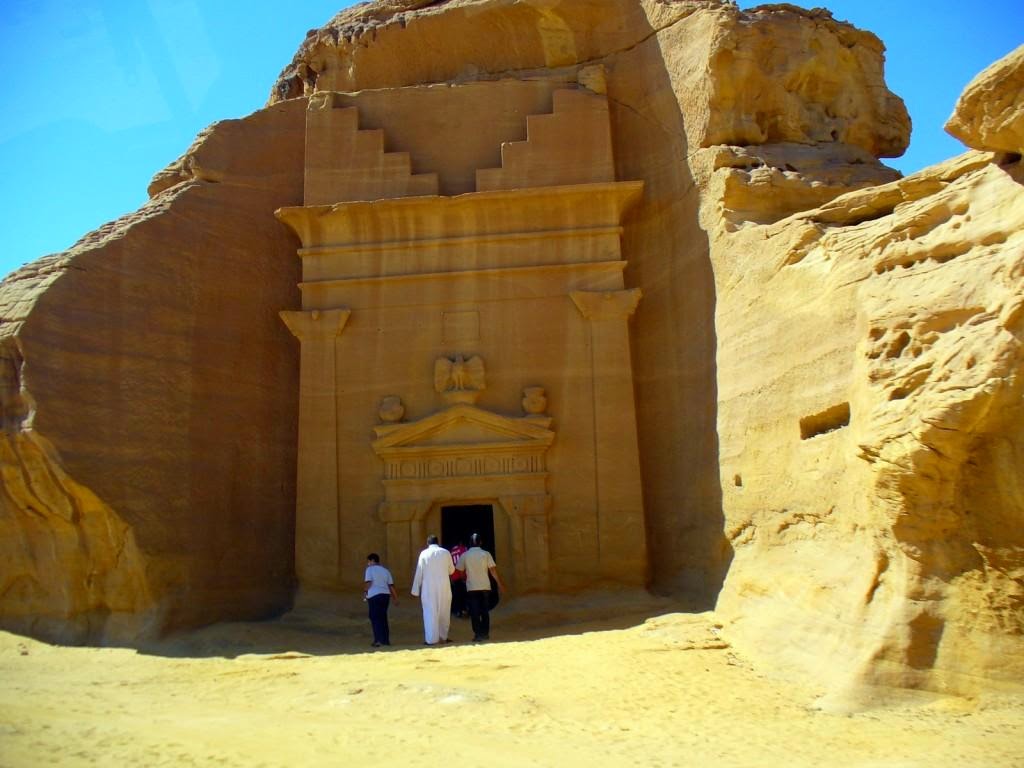 Kaum Tsamud Arsitektur dan Entrepreneur yang hebat pada masanya - Ajaib ...