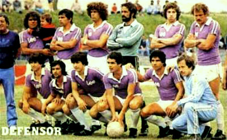 Fútbol en América: DEFENSOR SPORTING Club
