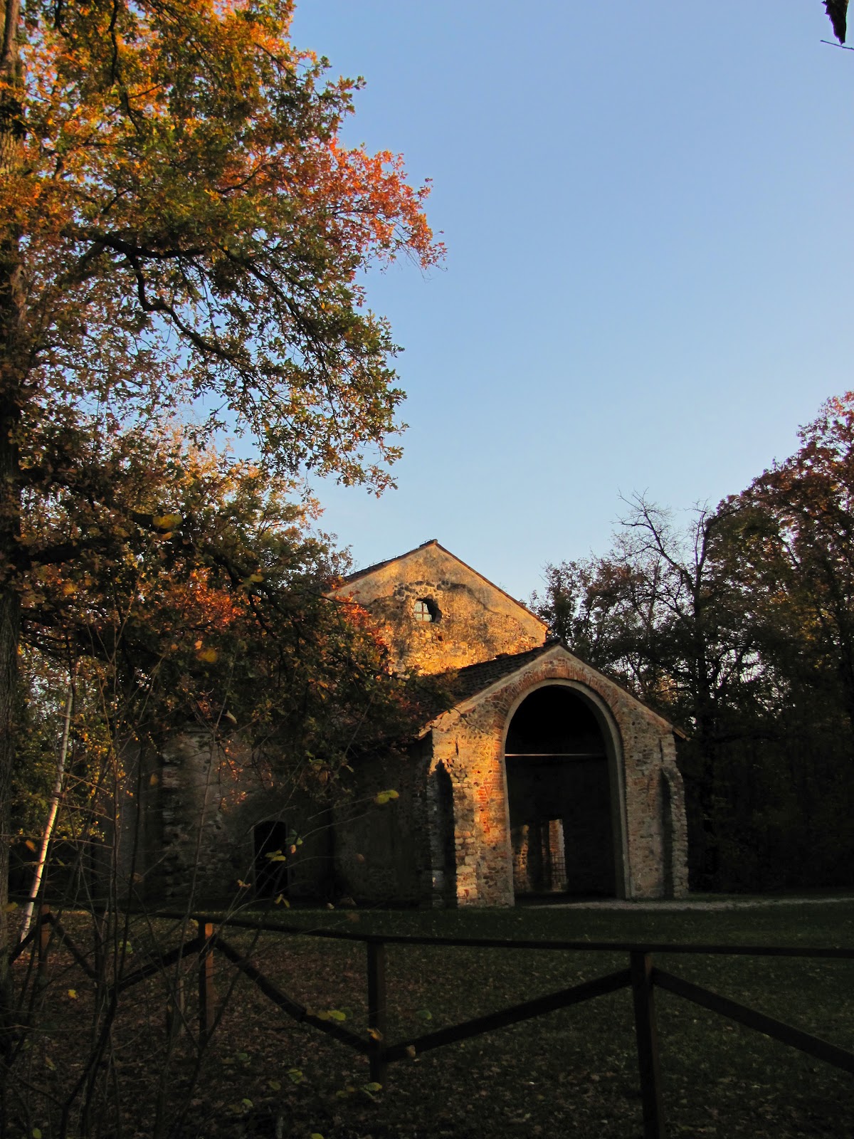 SULL'ARTE: Castelseprio e Torba, patrimonio dell'Unesco
