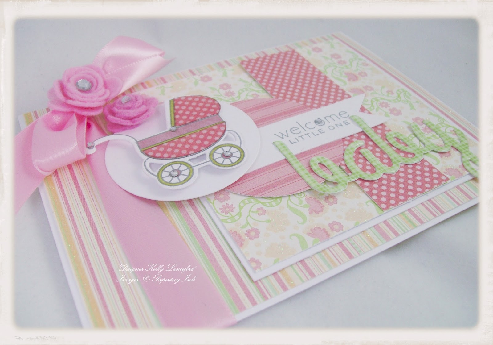 {Flutter} by Atomicbutterfly: Welcome, Little Baby Girl!