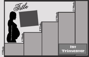 Real Scrappy - Digital Scrapbooking From Start to Finish: Maternity ...