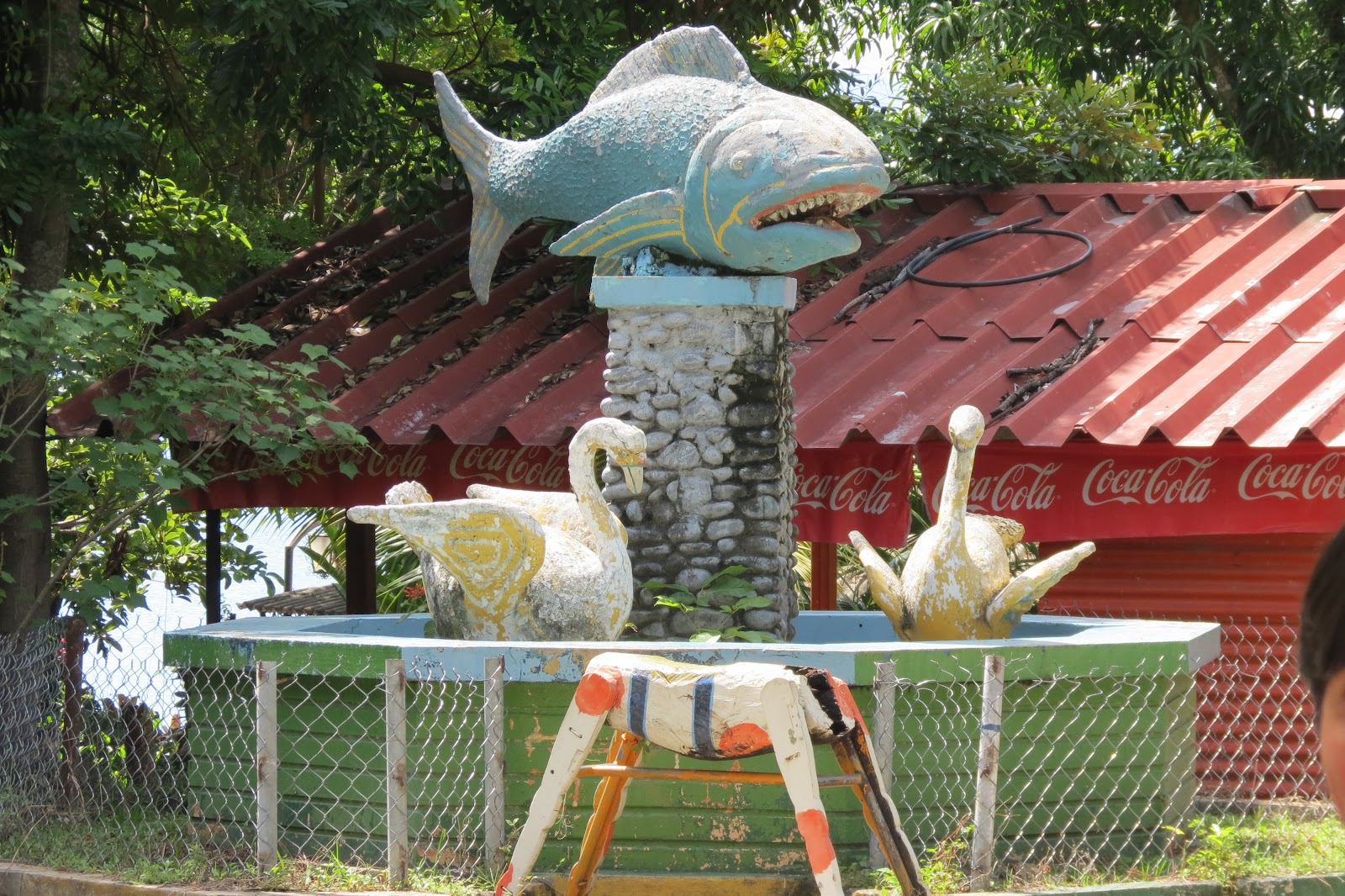 Turicentro Apulo y Lago de Ilopango - San Salvador | LLEGANDO A ...