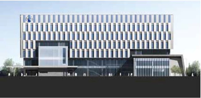 Design building of District Court in Jinju Branch, Changwon