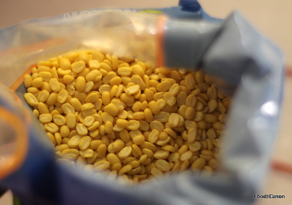 A simple Yellow Dal (Lentils) Recipe - The Food Canon