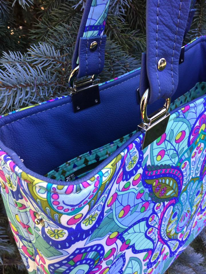 Emmaline Bags: Sewing Patterns and Purse Supplies: Miss Maggie's ...