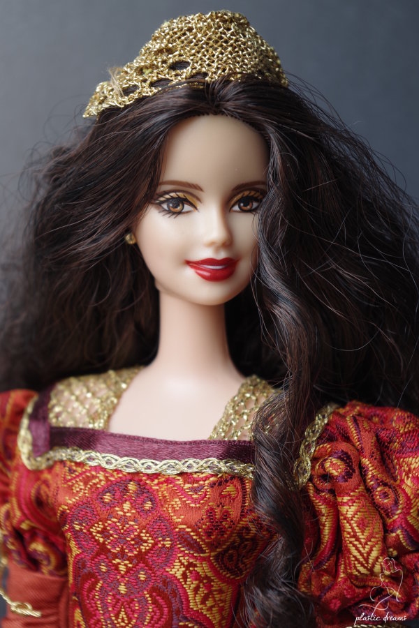 Plastic Dreams Dolls :: Barbie et miniatures: Princess of the ...