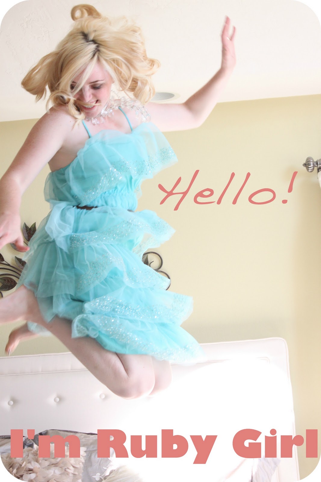 Feasibly Organized: dwell: Lindsey of Ruby Girl