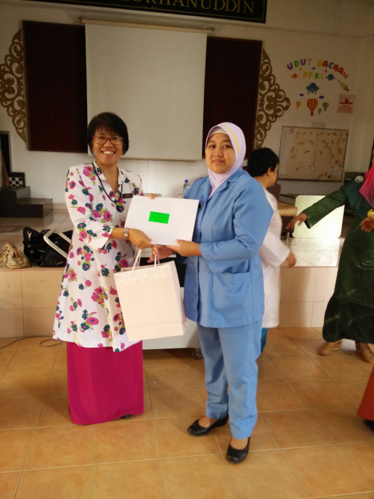 Program Pendidikan Kesihatan Pergigian