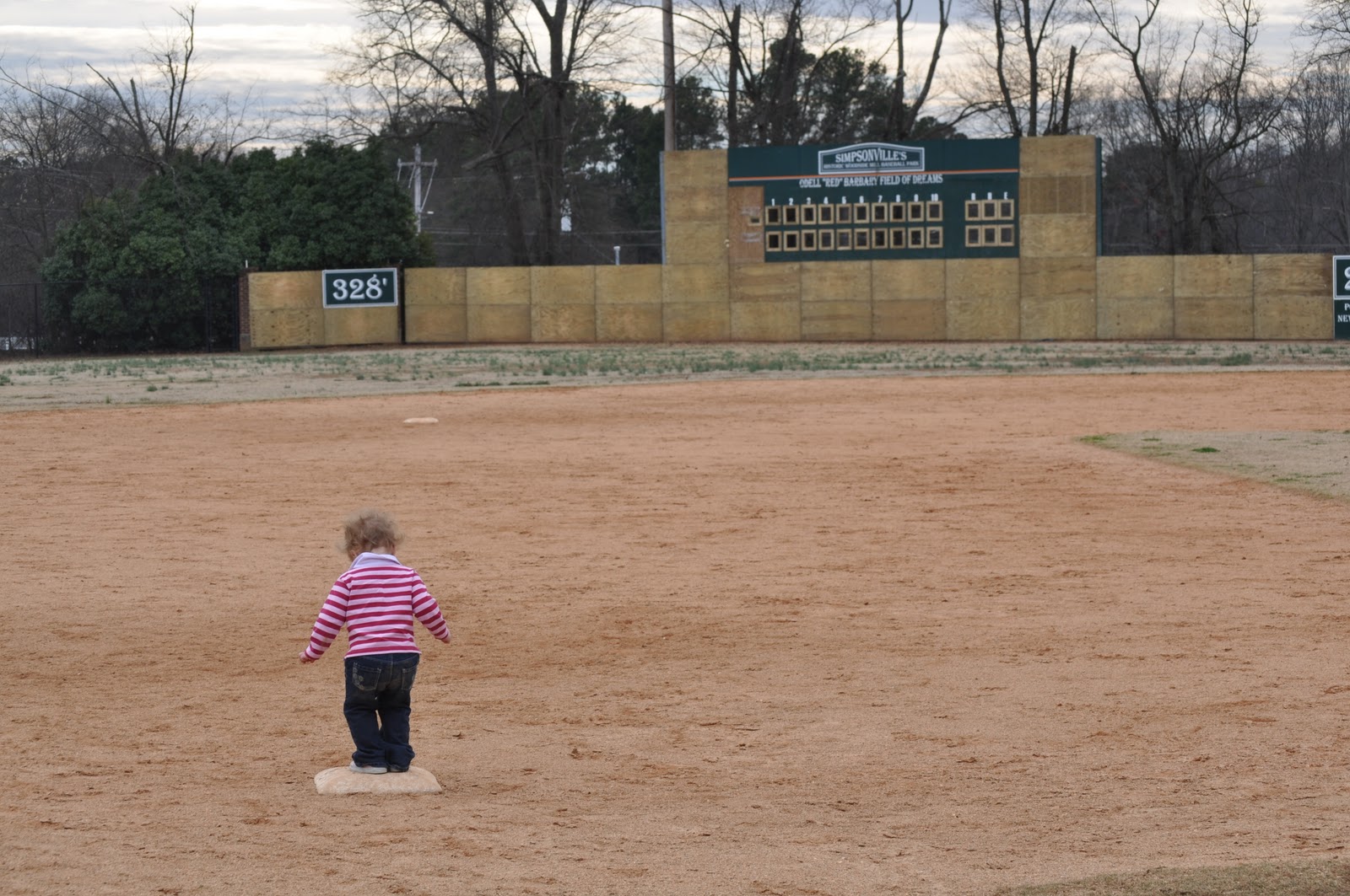 Textile Mill Baseball in Greenville,South Carolina: A day at Woodside ...