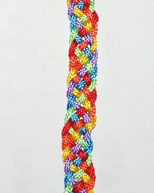 Trendy TreeHouse: 6 Strand Braid Tutorial