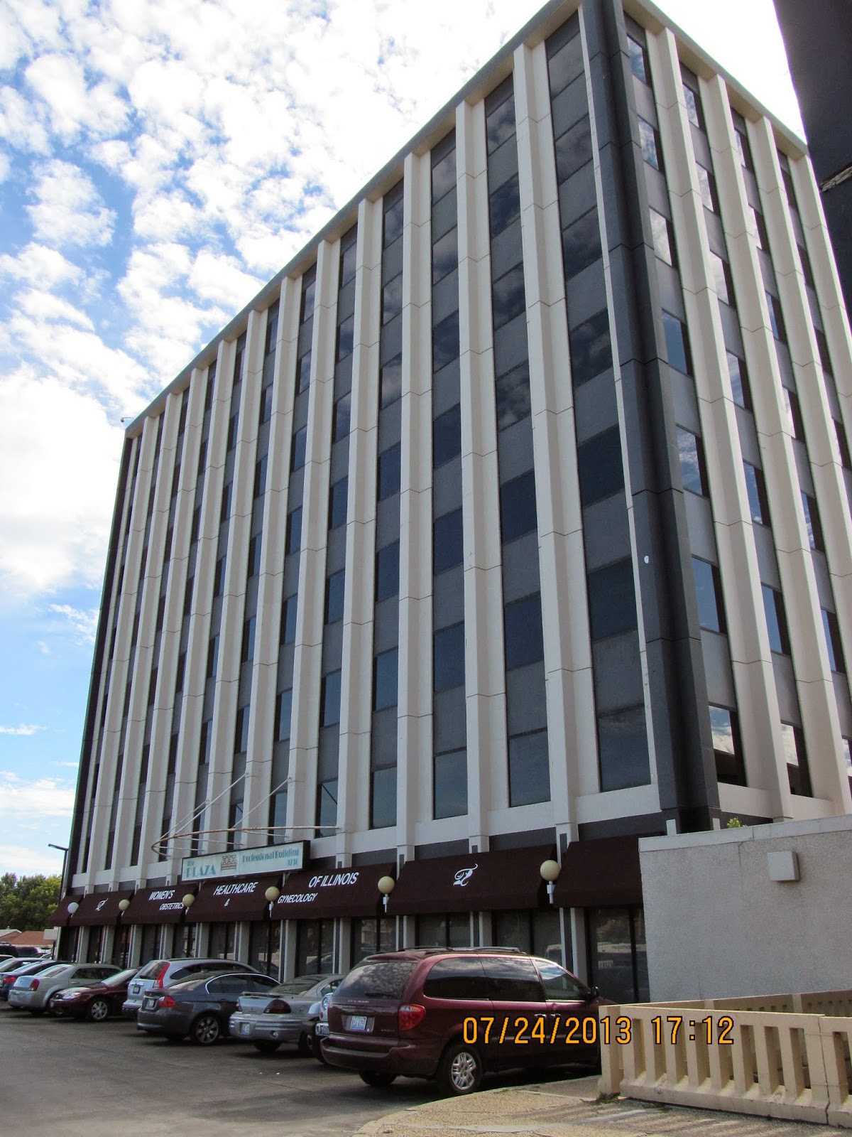 Trip to the Mall: The Plaza- (Evergreen Park, IL)