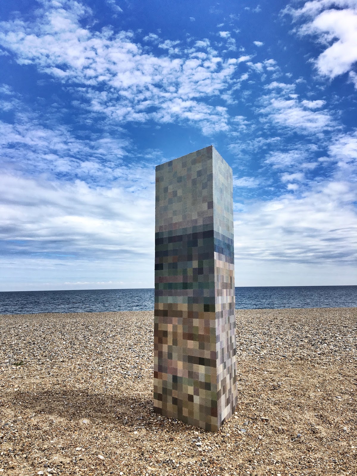 Norfolk Coast Fieldwork Ideas: July 2016