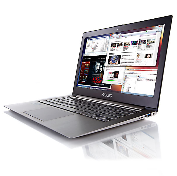 Asus new Ultrabook Zenbook UX31E ~ Daily technology updates