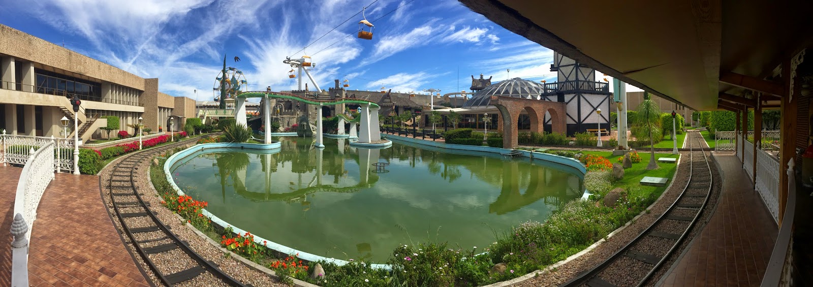 Malcolm's Mexi-kaan Trip: Parque JM Romo