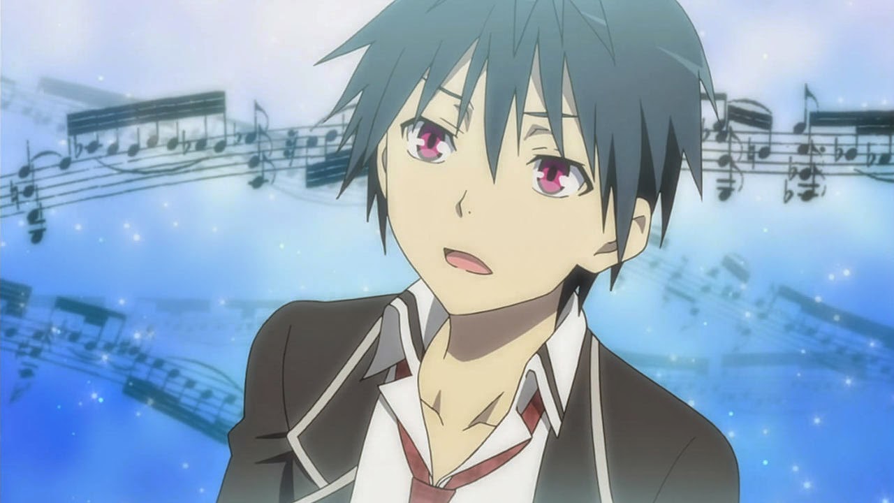 Jack's Media Stop: Trinity Seven Review