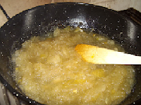 EL SABOR DE LA CUCHARA ECUATORIANA