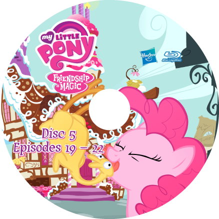 Equestria Daily - MLP Stuff!: DVD Cover Compilation Post!