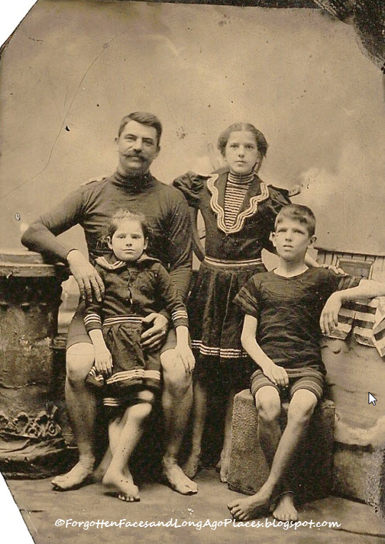 Forgotten Faces and Long Ago Places: Those Places Thursday - Victorian ...