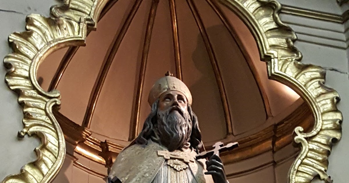 Al ritmo del Año Litúrgico: 1° de diciembre: San Eloy