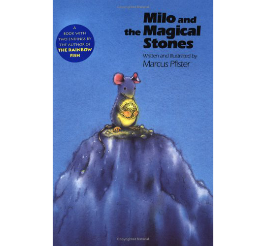 Walking in the Wonderland: Children Literature---Milo and the Magical ...