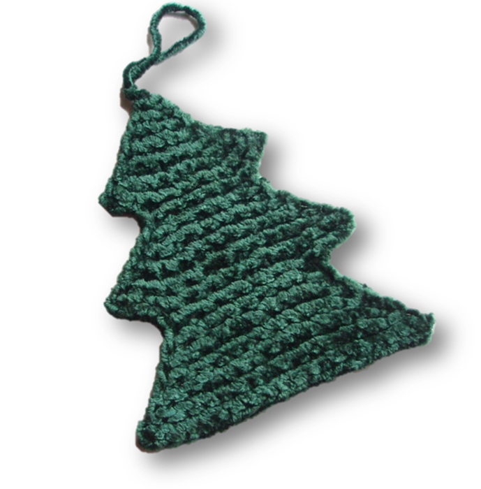 Knitting | Work in Progress: Pattern | Christmas Trees