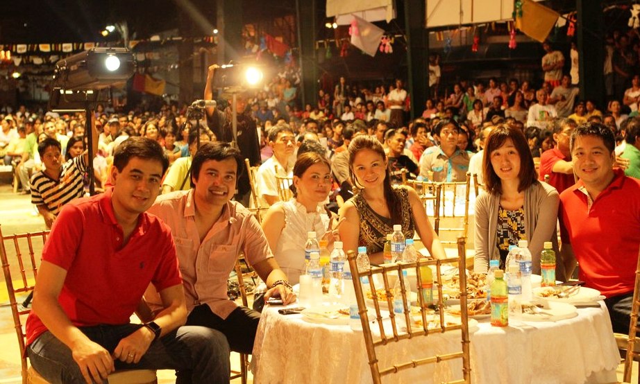 Marinduque Rising: B'day celebration photos of Cong. and Mrs. Lord ...