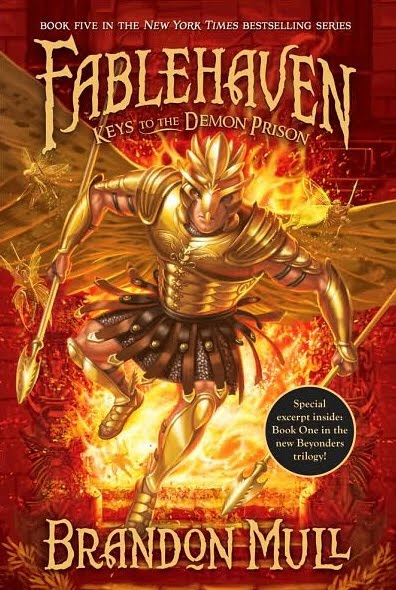 Series Books for Girls: The Fablehaven Series Part 2