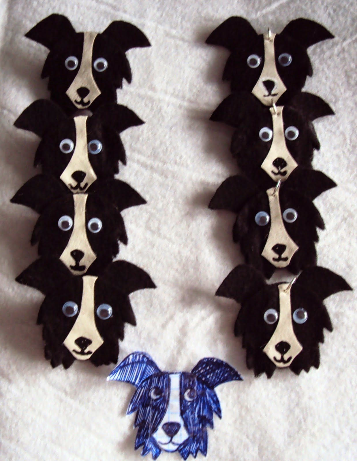 si vous voulez podeis: BORDER COLLIE