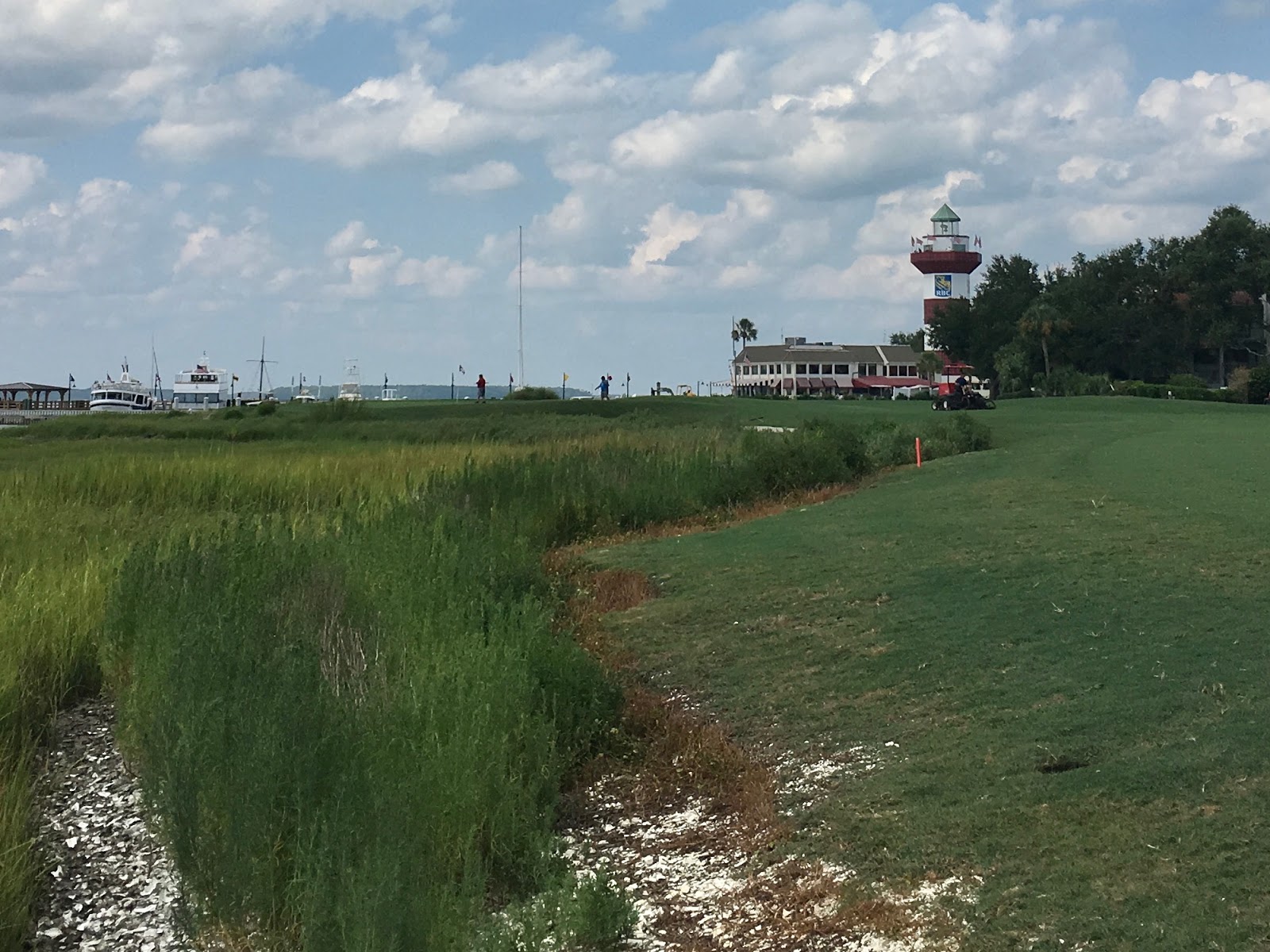 The #1 Writer in Golf: Sea Pines Resort "Play Where The Pros Play" Golf ...