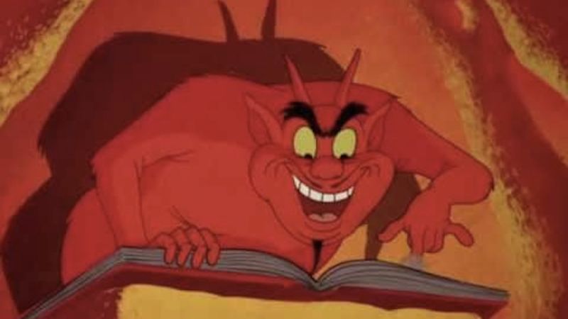 Tim Torkildson's Clown Alley: The Devil Laughs